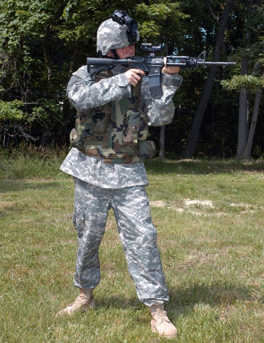 Camouflage Fails
