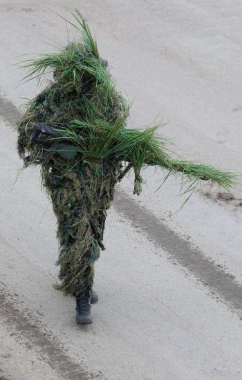 Camouflage Fails